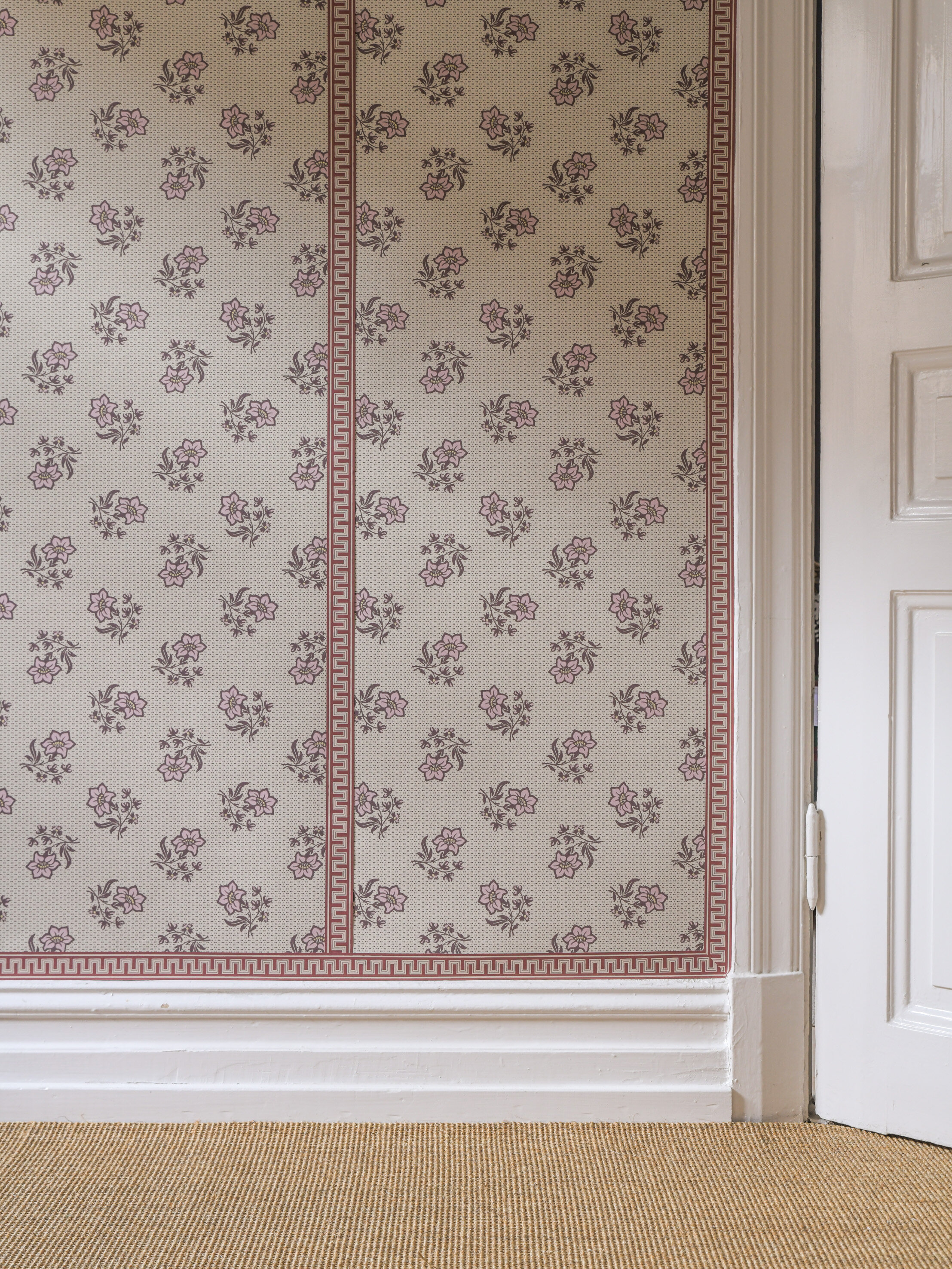 Thessaloniki Wine Red | Långelid / Von Brömssen | Köp billigt online